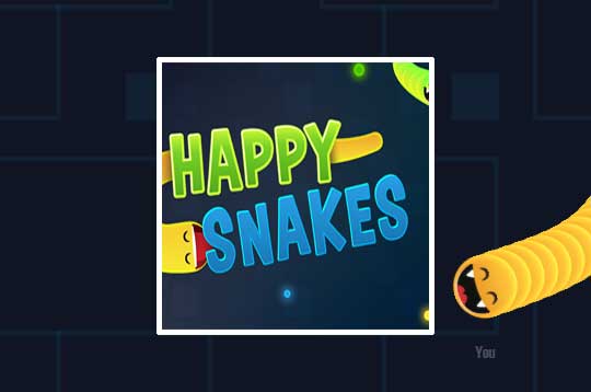 Happy Snakes on Culga Games