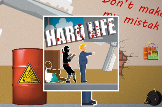 Hard Life sur JeuxGratuitJeux