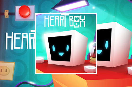 Heart Box sur JeuxGratuitJeux