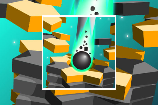 Helix Stack Ball em Jogos na Internet