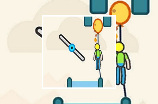 Help Stickman Burn sur JeuxGratuitJeux