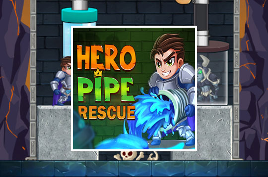 Hero Pipe on Culga Games