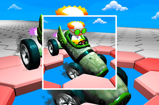 Hexa Cars sur JeuxGratuitJeux