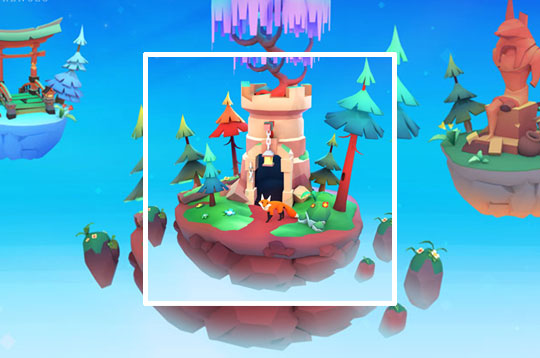 Hidden Lands on Culga Games