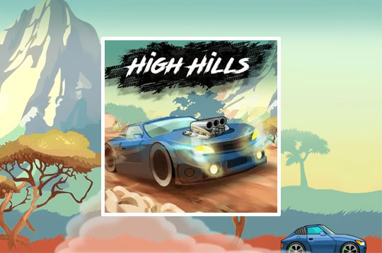 High Hills on Culga Games