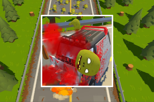 Highway Apocalypse Drive on Culga Games