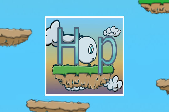 Hopmon Bounce on Culga Games