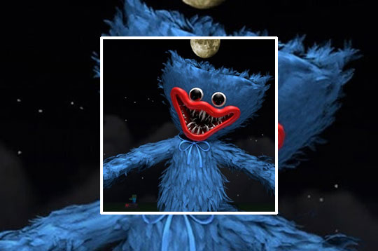 Hugie Wugie Slide on Culga Games