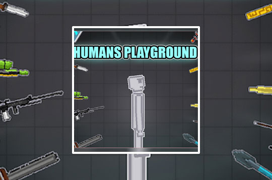 Humans Playground sur JeuxGratuitJeux