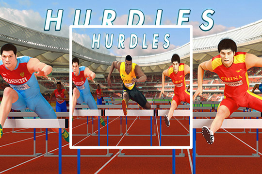 Hurdles sur JeuxGratuitJeux