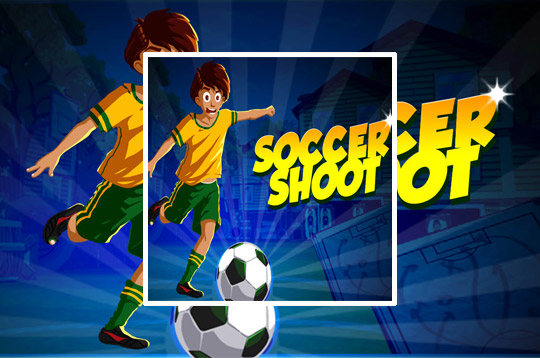 Hyper Soccer Shoot Training on Culga Games