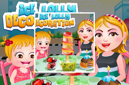 Ice Lolly on Culga Games