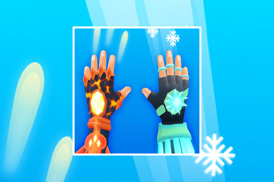 Ice Man 3D sur JeuxGratuitJeux