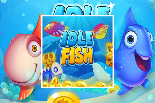 Idle Fish on Culga Games