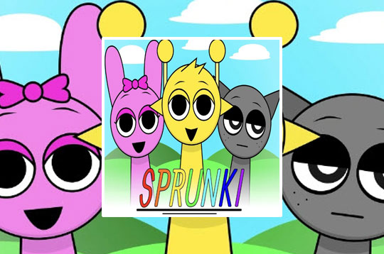 Incredibox Sprunki on Culga Games