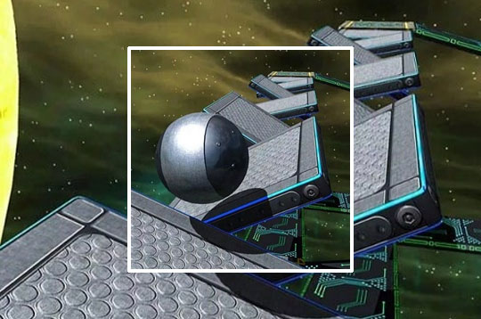 Insane Galaxy Ball 2024 sur JeuxGratuitJeux