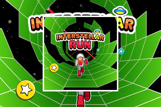 Interstellar Run em Jogos na Internet