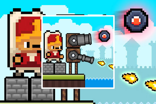 Janissary Tower on Culga Games