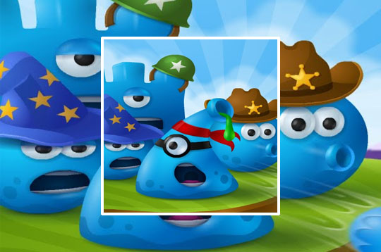 Jelly Go on Culga Games