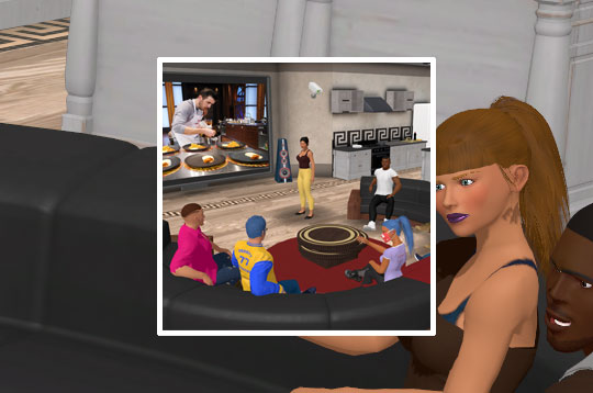 Jogo do Big Brother em Jogos na Internet