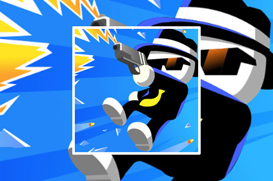 Johnny Revenge em Jogos na Internet