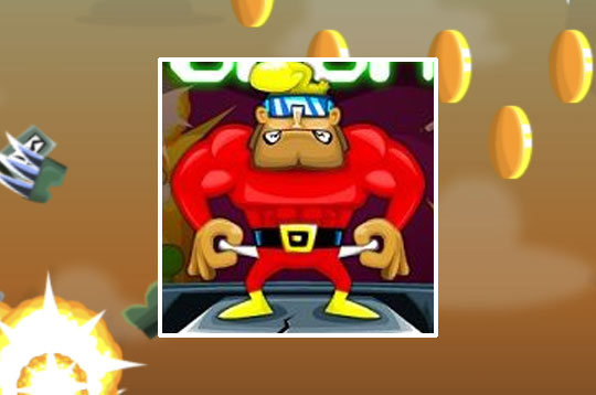 Johnny Upgrade sur JeuxGratuitJeux