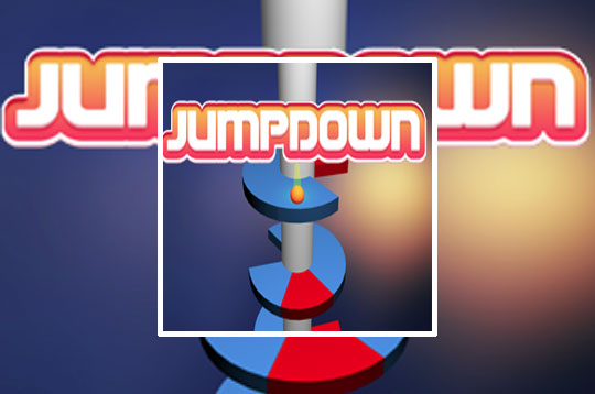 Jump Down on Culga Games