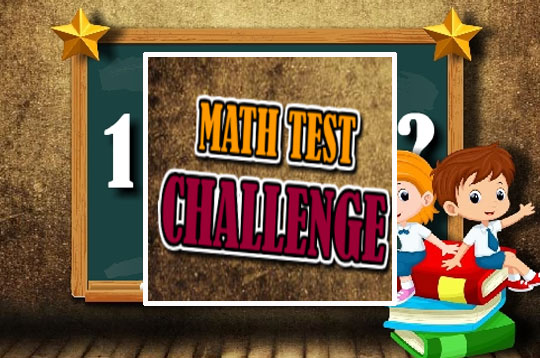 Kids Math Challenge on Culga Games