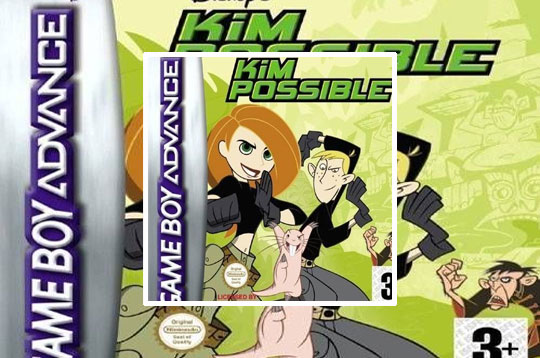 Kim Possible: GBA Edition sur JeuxGratuitJeux