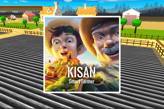 Kisan Smart Farmer on Culga Games
