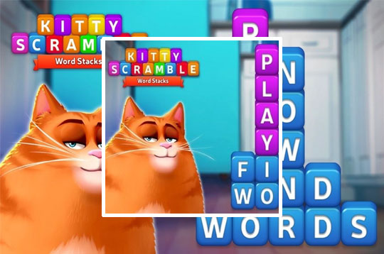 Kitty Scramble on Culga Games