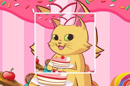 Kitty's Bakery on Culga Games