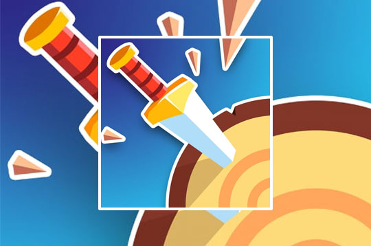 Knife Flip on Culga Games