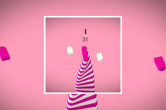 Knife vs Stack on Culga Games