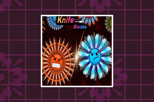 Knifeblades .io sur JeuxGratuitJeux