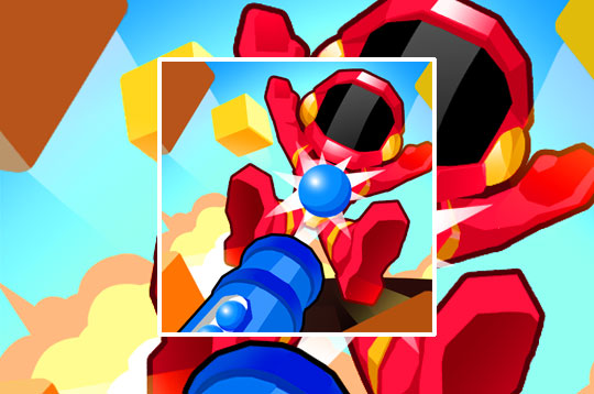 Knock'em All on Culga Games