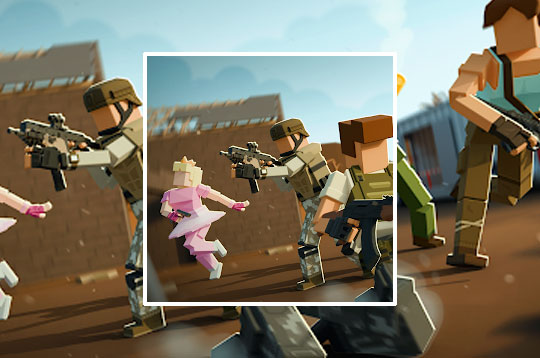 Kour.io on Culga Games