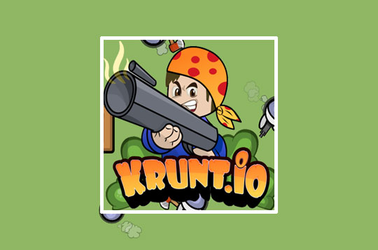 Krunt .io on Culga Games