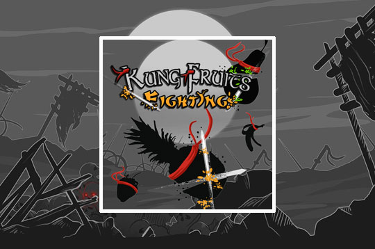 Kung Fruit Fighting em Jogos na Internet