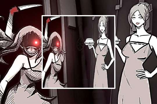 Leftlovers on Culga Games