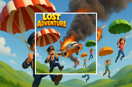 Lost Adventure sur JeuxGratuitJeux