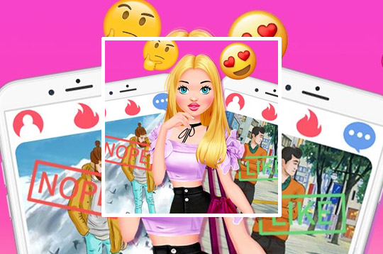 Love Finder Profile on Culga Games