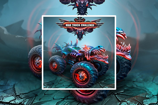 Mad Truck Challenge Special on Culga Games