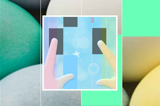 Magic Easter Tiles em Jogos na Internet