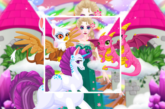 Magic Zoo sur JeuxGratuitJeux