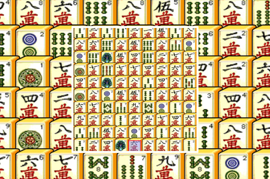 MahJongCon on Culga Games