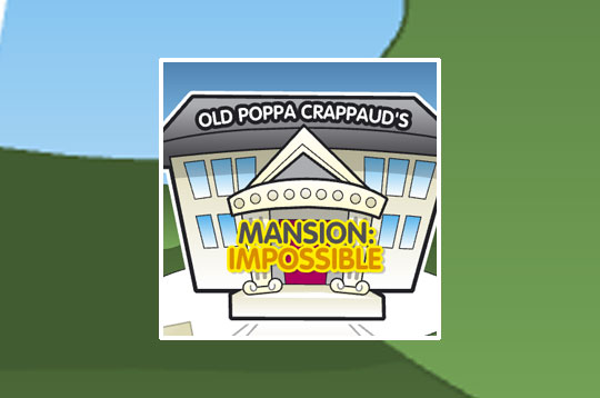 Mansion Impossible On Culga Games