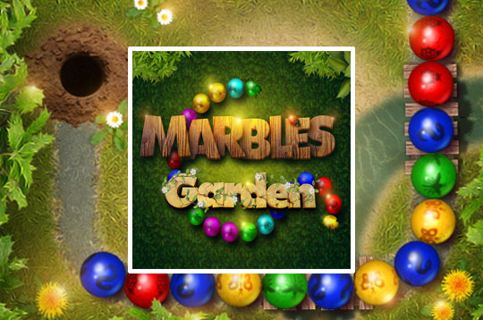 Marbles em Jogos na Internet