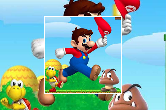 Mario Jump on Culga Games