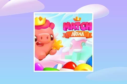 Match Arena em Jogos na Internet